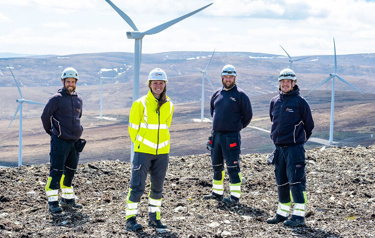 What's it like to be a Wind Turbine Technician Apprentice? | EDF UK ...