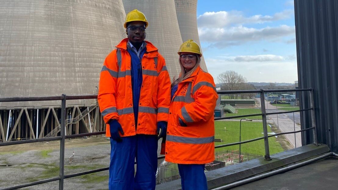 Working at EDF for a Resourcing Industrial Placement