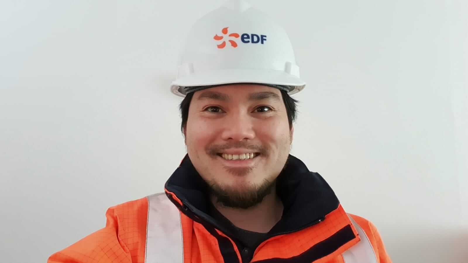 Spending time with Michael Agustin, Commercial Metering Operative | EDF UK